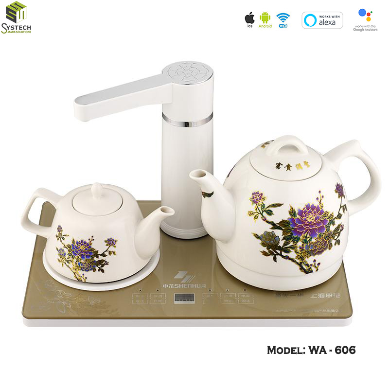 Intelligent Electric Teapot Kettle
