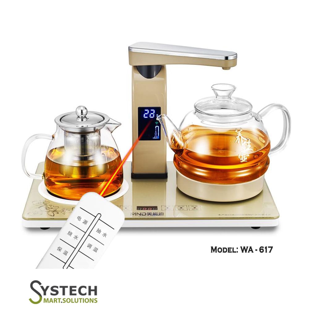 Smart electric kettle price in Bangladesh | Systech smart solution