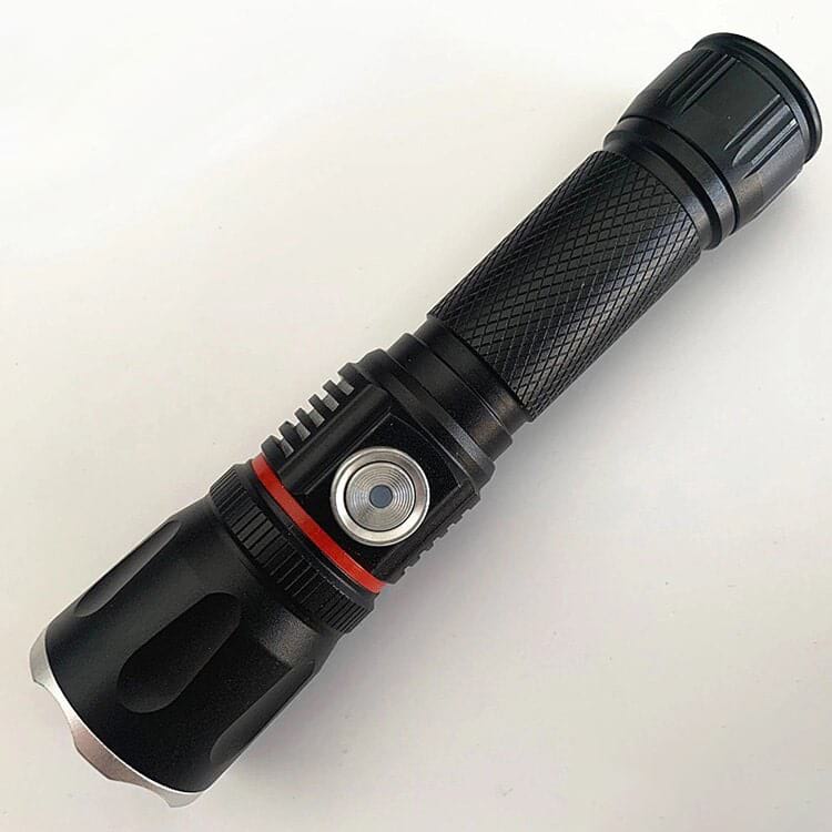 Magnet hand torch 1000 lumens
