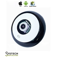 Smart 360 Degree IP Camera