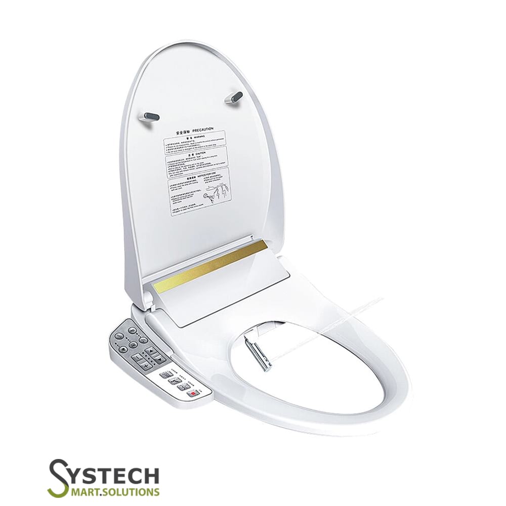 Smart Bidet Toilet Seat Cover Set