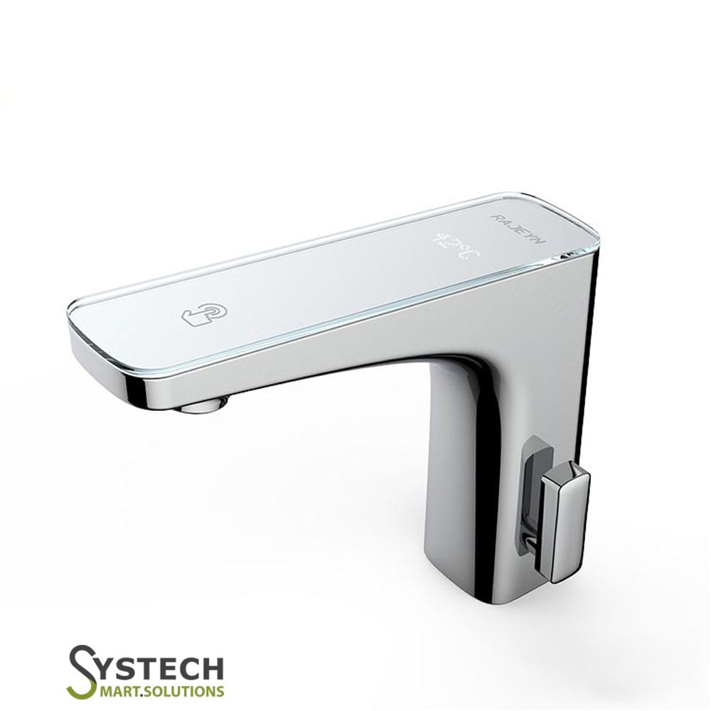 Touchless Smart Motion Sensor Bathroom Basin Faucet