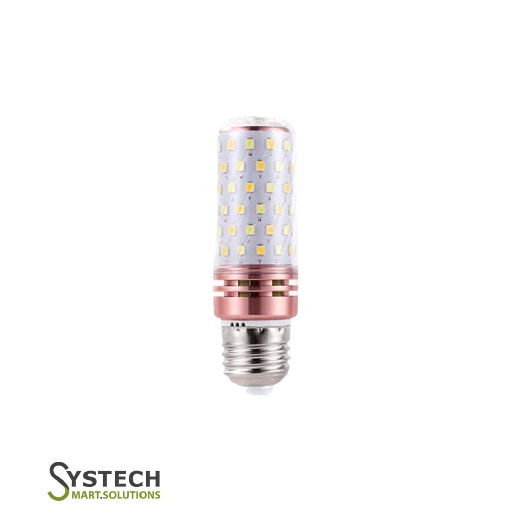 E27 Double color Changing 12W Light Bulb