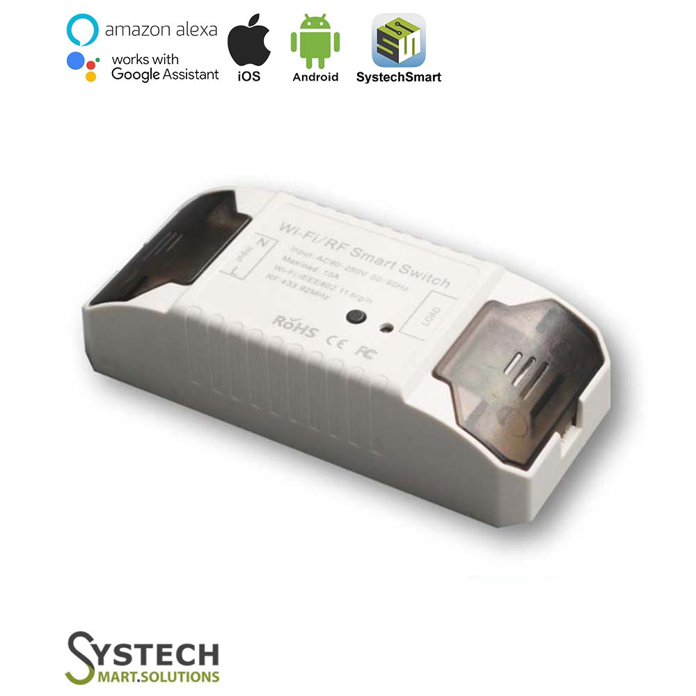 Wifi Smart Switch Module