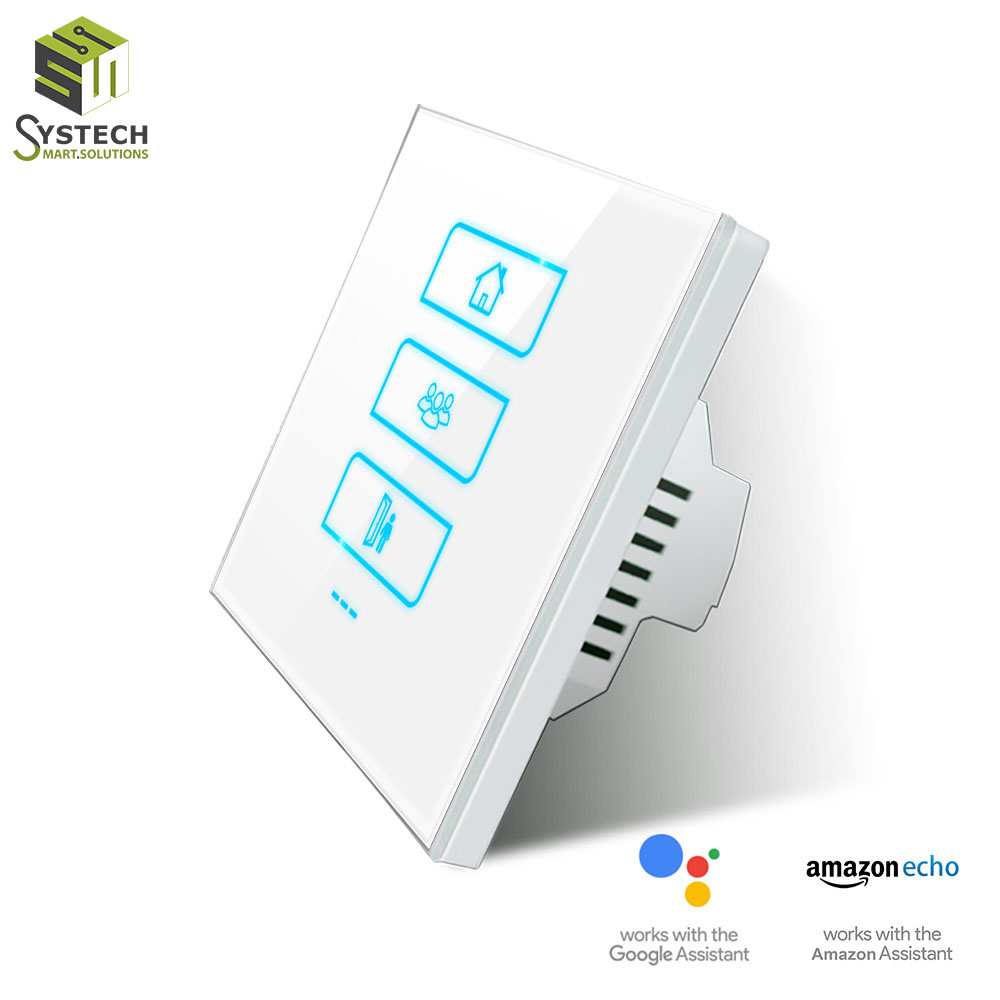 SC Smart WiFi Scene Switch