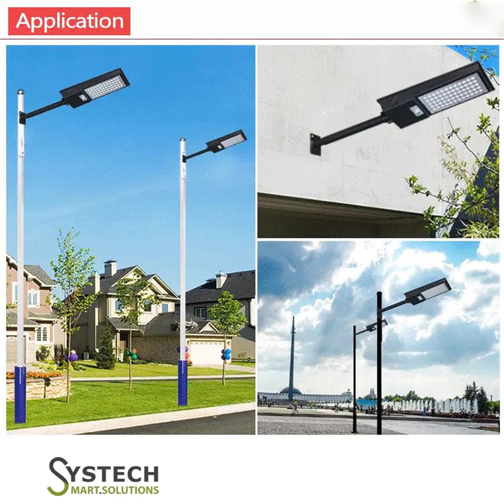 Solar Street Light 150w All in One LED