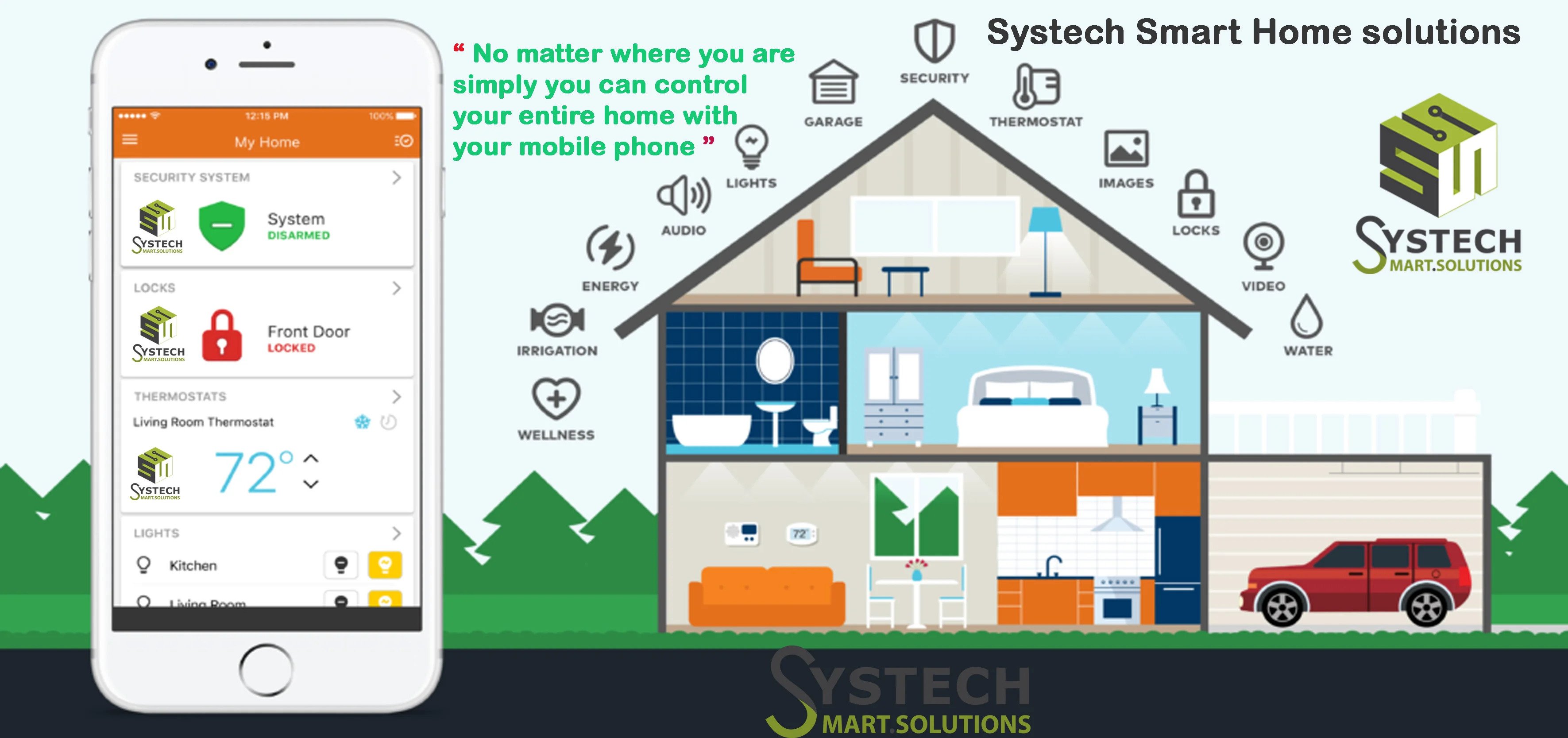 Systech Smart Solutions